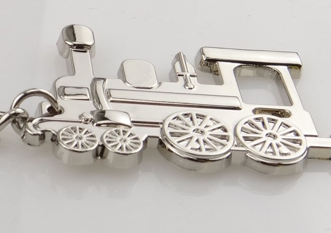 Retro Train keychain, Custom Your Vehicle Keychains,Keychains Favors ...