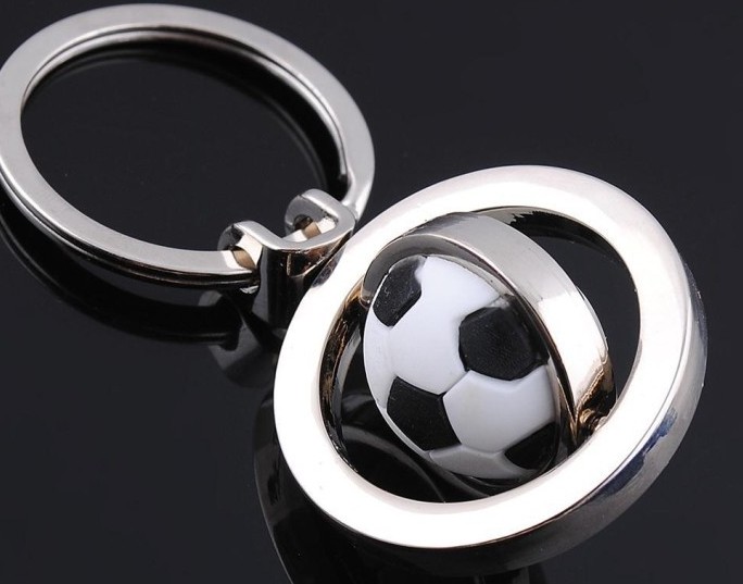 3d rotating golf ball keychain, Custom Your Ball Keychains,Keychains ...